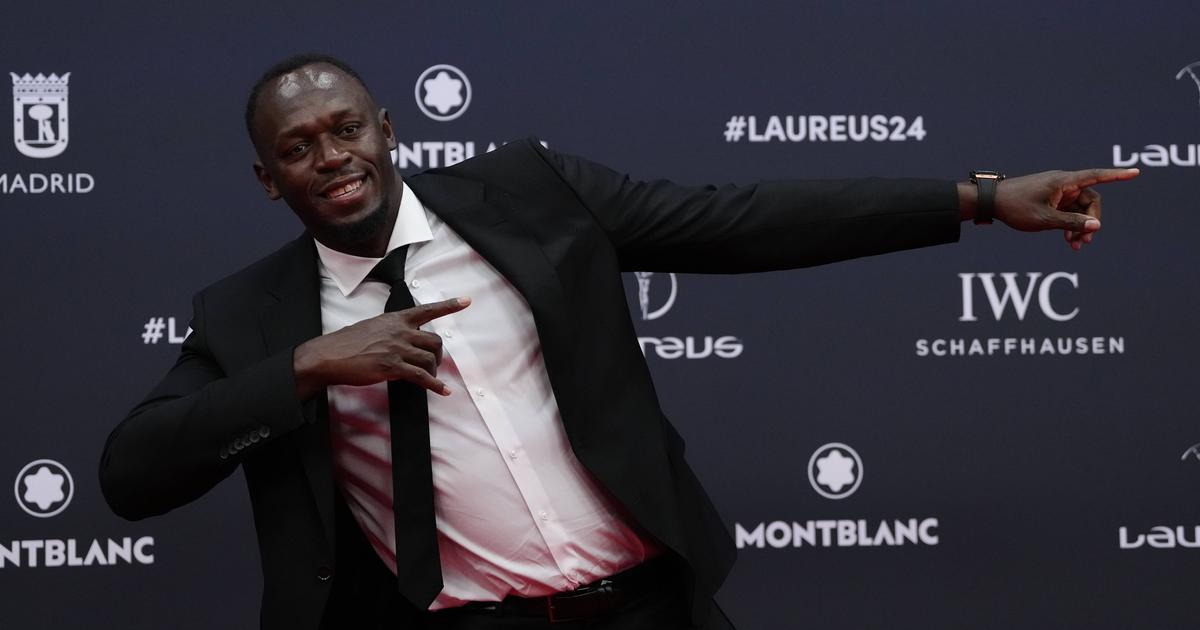 Steaks and champagne? : Usain Bolt reveals unique mental approach that ...