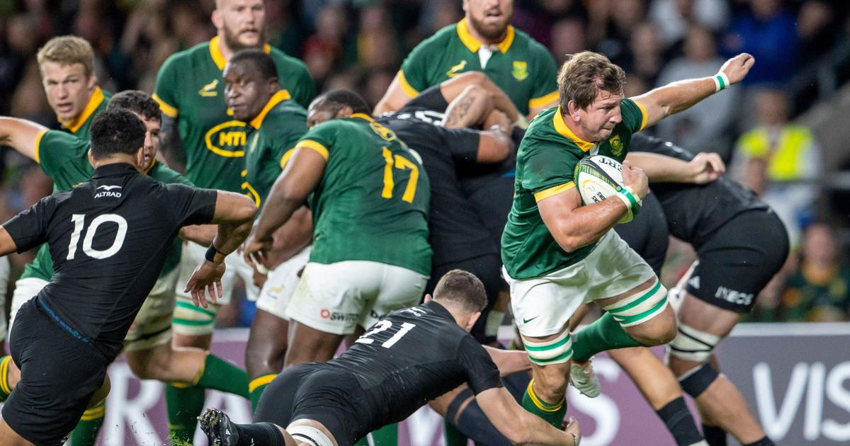 Springboks Brace For Difficult Australia 2027 Rugby World Cup Defense ...