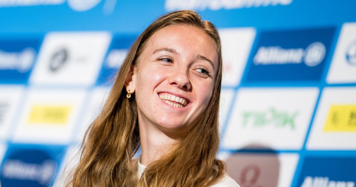 Reality sets in for Femke Bol as she reveals challenges in training ...