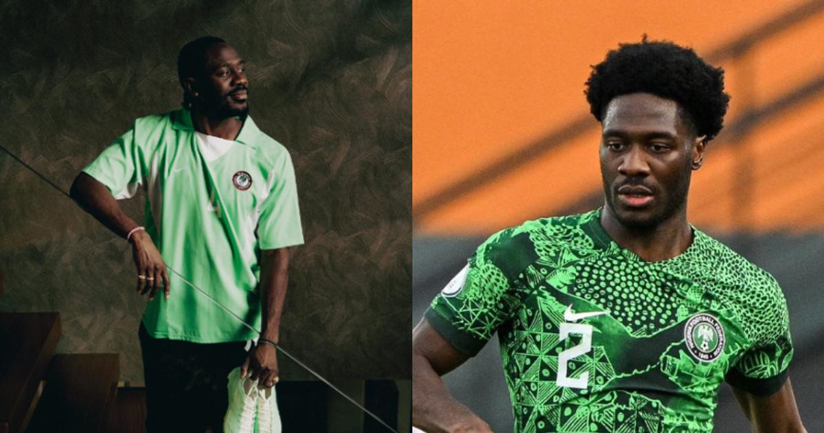 AFCON 2025: Super Eagles star Ola Aina launches ‘Mr Lulu’ Football ...