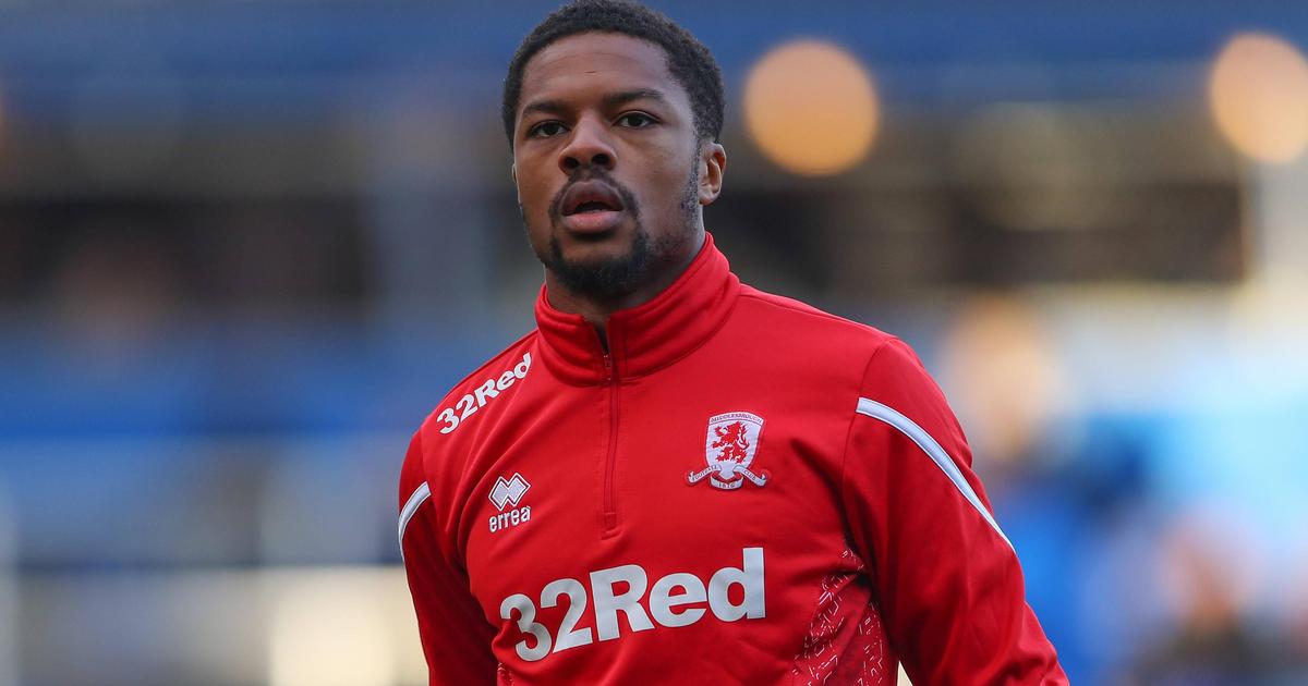 Manchester United legend hails Nigerian star Akpom for making Boro ...
