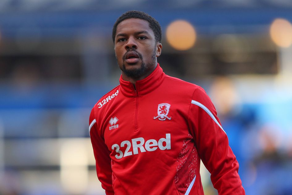 Manchester United legend hails Nigerian star Akpom for making Boro ...