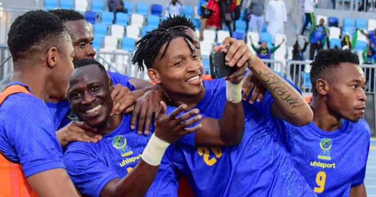 Find out which team is bringing youthful energy to shake up AFCON 2023 ...