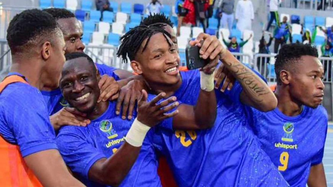 Find out which team is bringing youthful energy to shake up AFCON 2023 ...