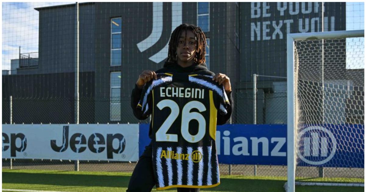 Super Falcons star Jennifer Echegini completes move to Juventus | Pulse ...