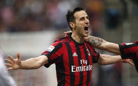Former Milan star to earn ₦1k per month at new club | Pulse Sports Nigeria