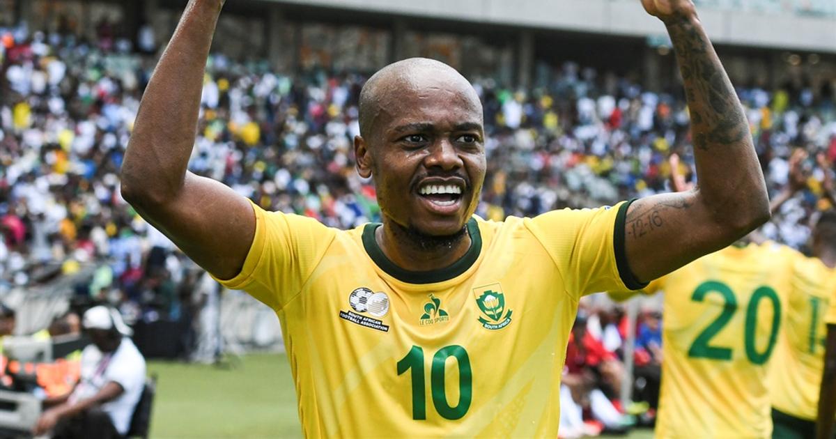 Percy Tau Reveals How Much South African Clubs Must Pay for Him to Sign ...