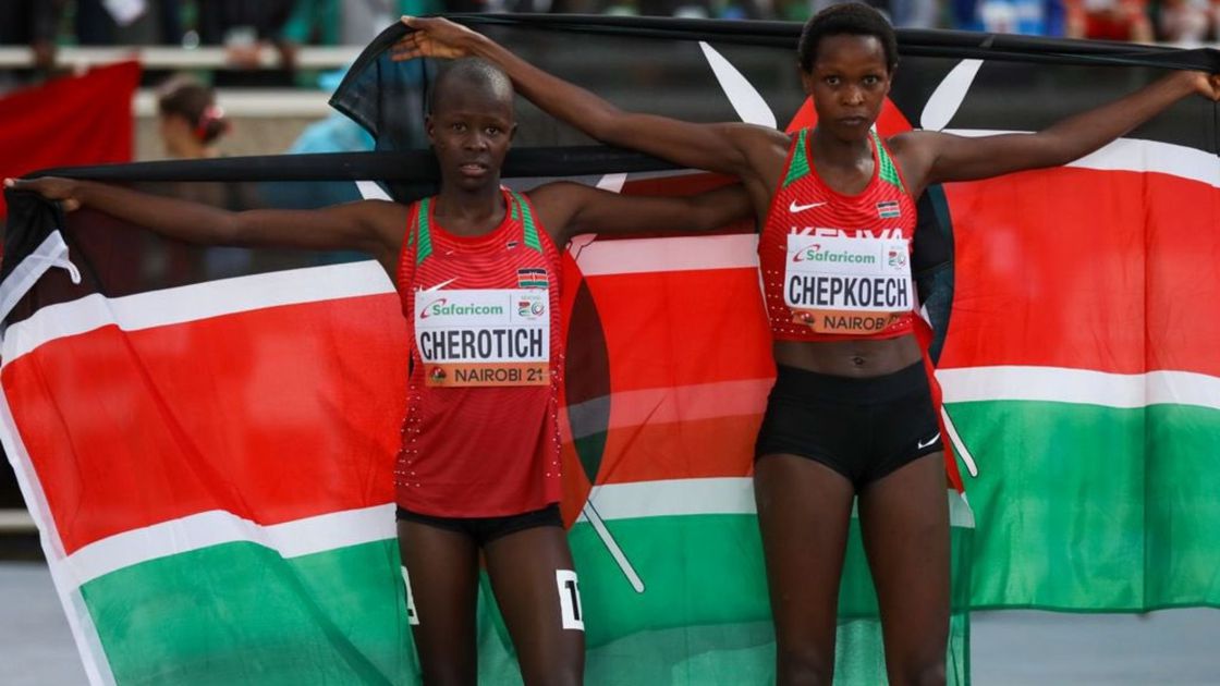 Faith Cherotich's manager opens up on relationship shared with Jackline ...