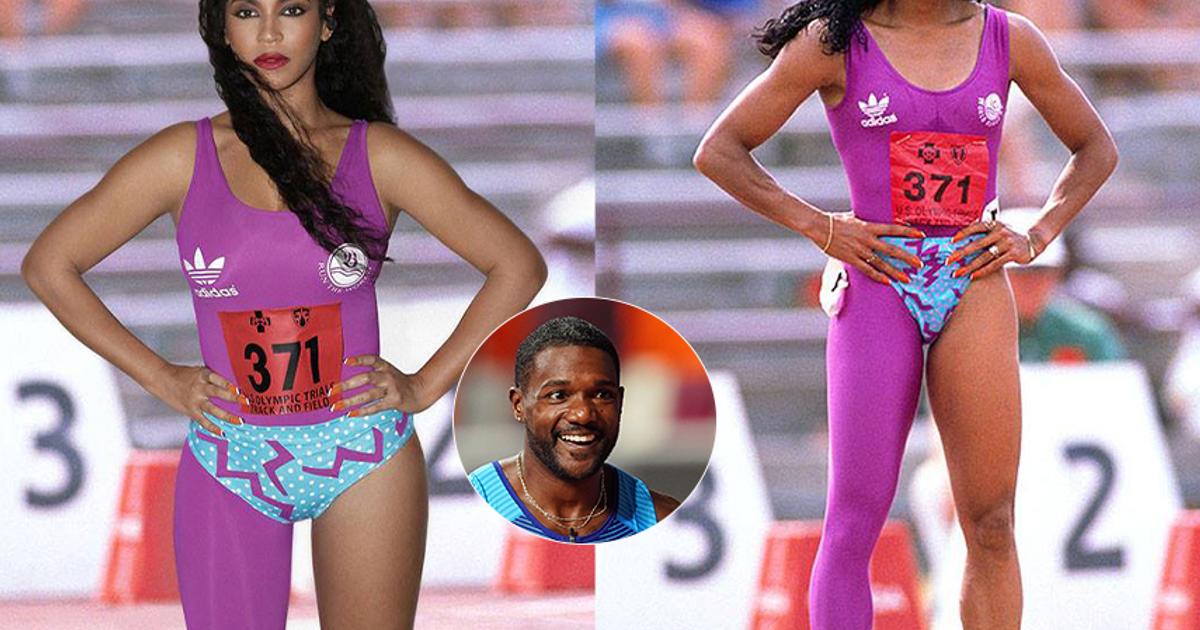 'Beyonce even got to dress like her for Halloween!' - Justin Gatlin on ...