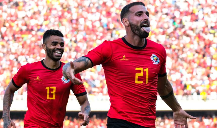 Nigeria vs Mozambique: Mambas star threatens Super Eagles with ‘weapons ...