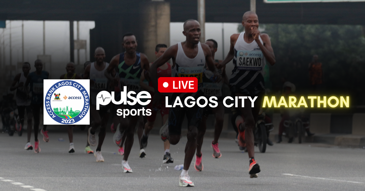 As it happened | Pulse Sports Nigeria