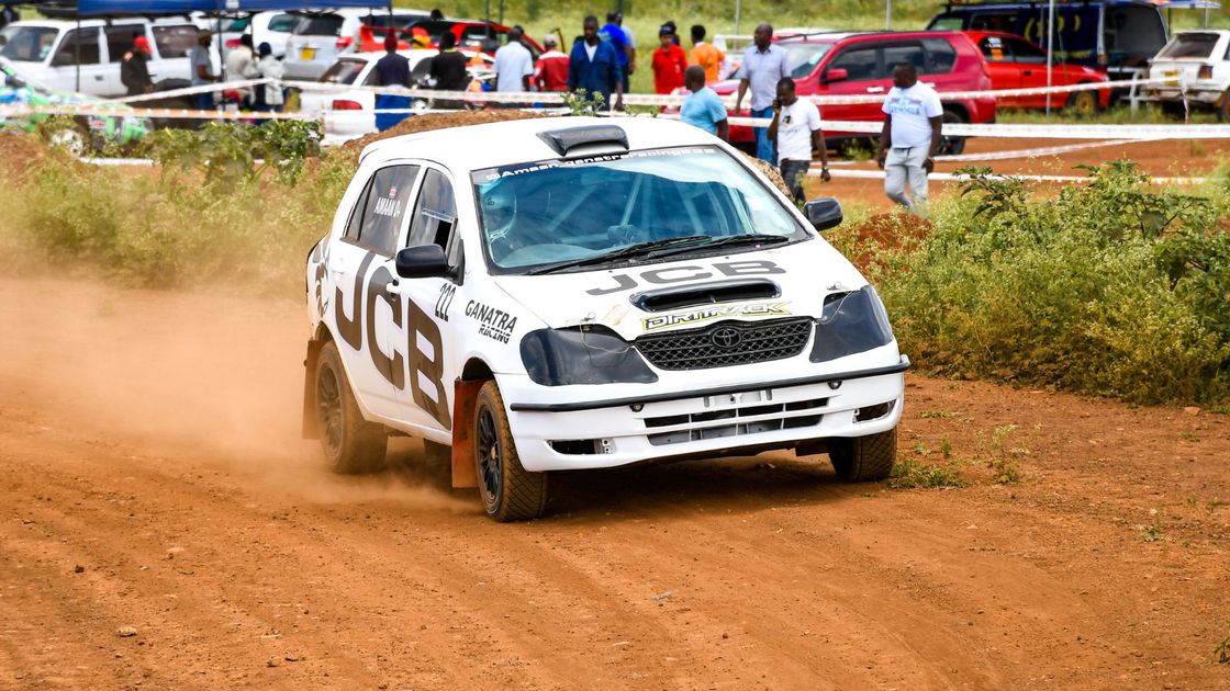 Amaan Ganatra, Bengi brothers dominate Kenya National Autocross ...