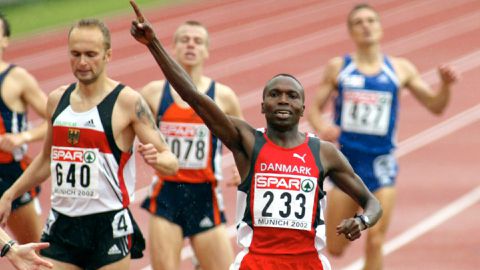 Wilson Kipketer: Citizenship Switch, Career, World Records, Wife ...