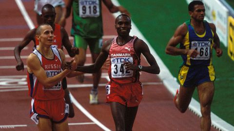 Wilson Kipketer: Citizenship Switch, Career, World Records, Wife ...