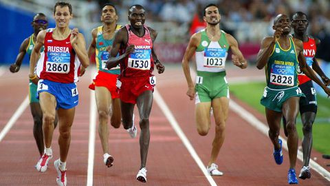 Wilson Kipketer: Citizenship Switch, Career, World Records, Wife ...