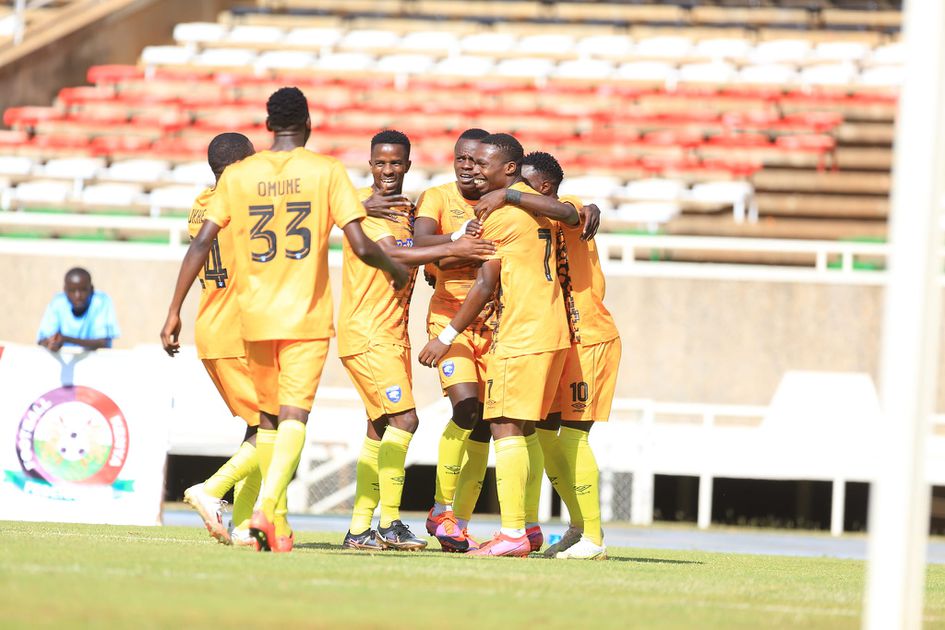 AFC Leopards beat minnows Zetech to advance in FKF Cup | Pulse Sports Kenya