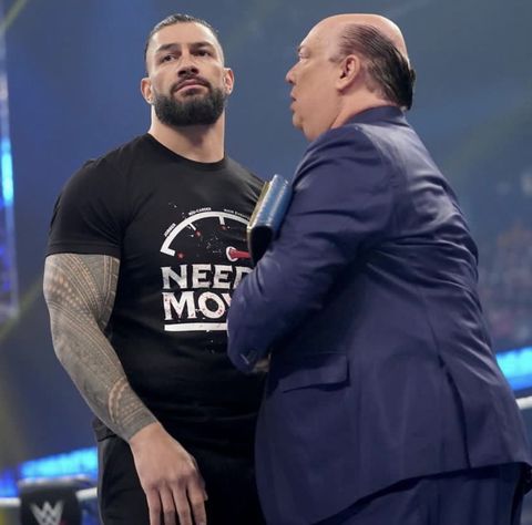 Paul Heyman set to be inducted into WWE Hall of Fame class of 2024 ...