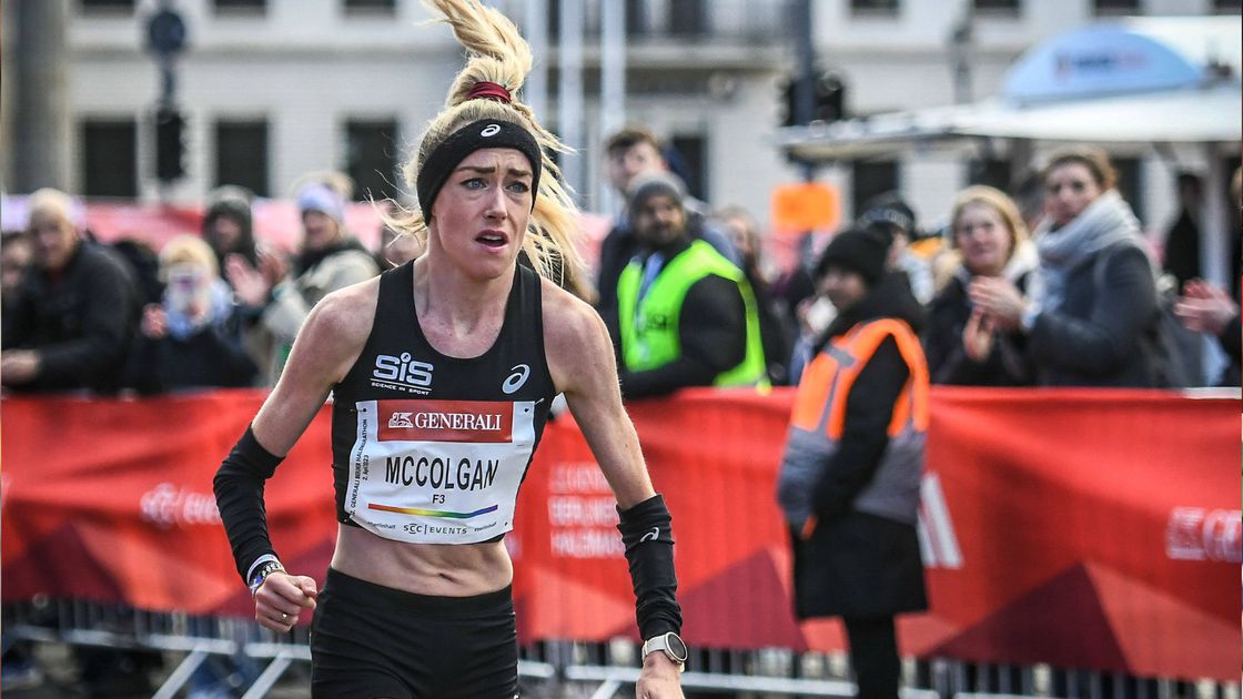 'I thought no one would date me'- Scottish runner McColgan gets candid ...