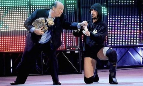 Paul Heyman set to be inducted into WWE Hall of Fame class of 2024 ...