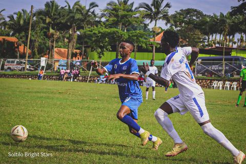Stanbic Uganda Cup: Police apprehend Soltilo Bright Stars at Kavumba | Pulse Sports Uganda