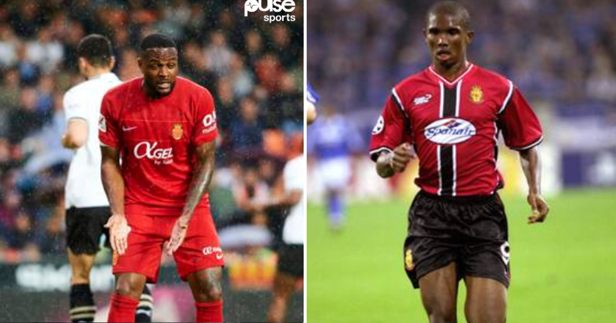 LaLiga star aiming to emulate Cameroon legend Samuel Eto'o 21 years ...