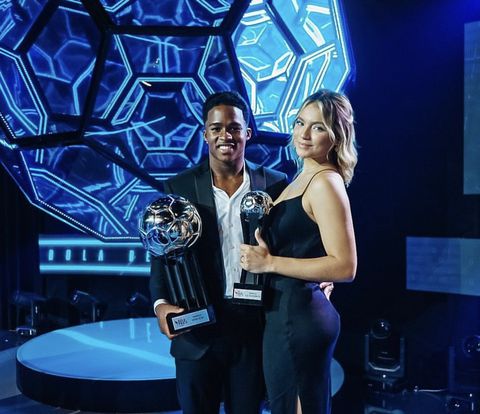 Gabriely Miranda: Endrick’s girlfriend confirms she made 17-year-old ...