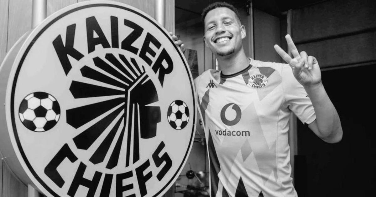 Luke Fleurs: Tributes pour across South Africa for slain Kaizer Chiefs ...