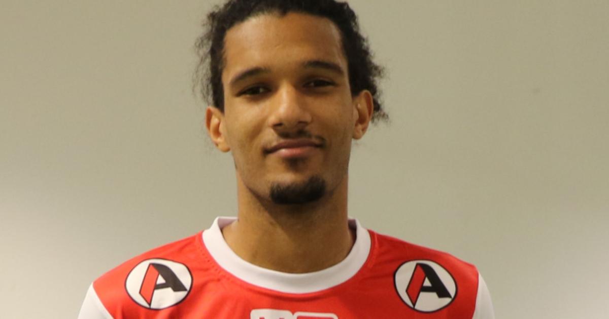 Harambee Stars striker Alfred Scriven signs with Norwegian second-tier ...