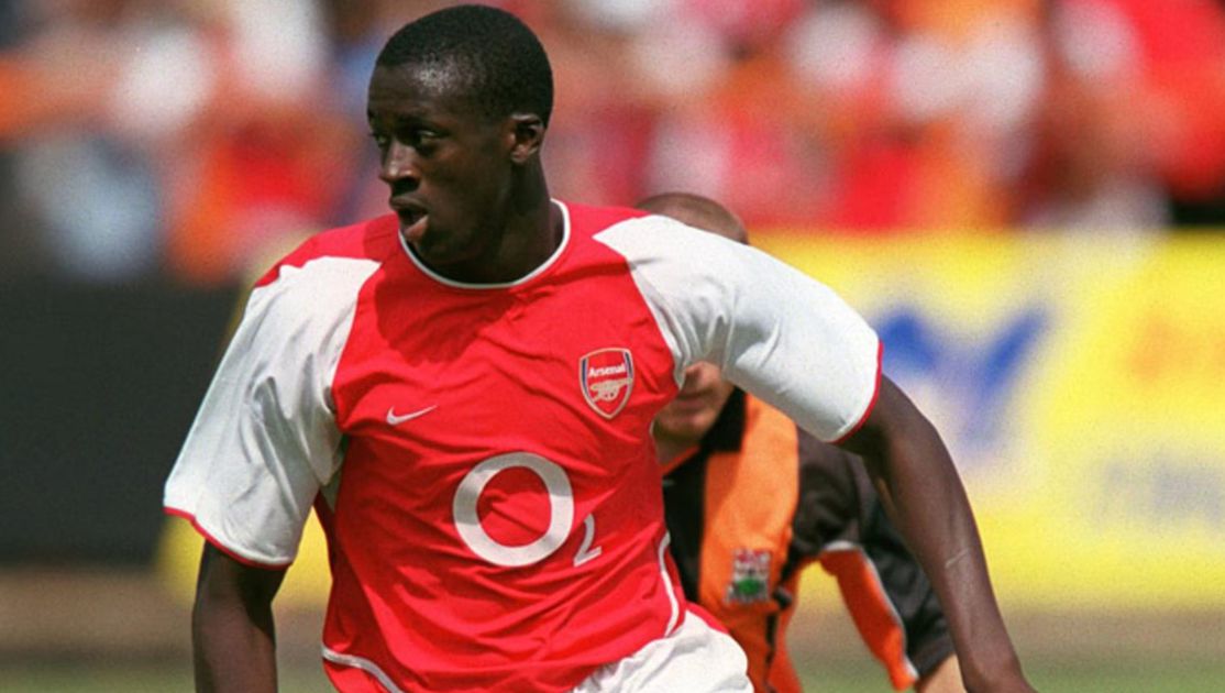 How Arsenal missed out on the chance to sign 'the next Patrick Vieira ...