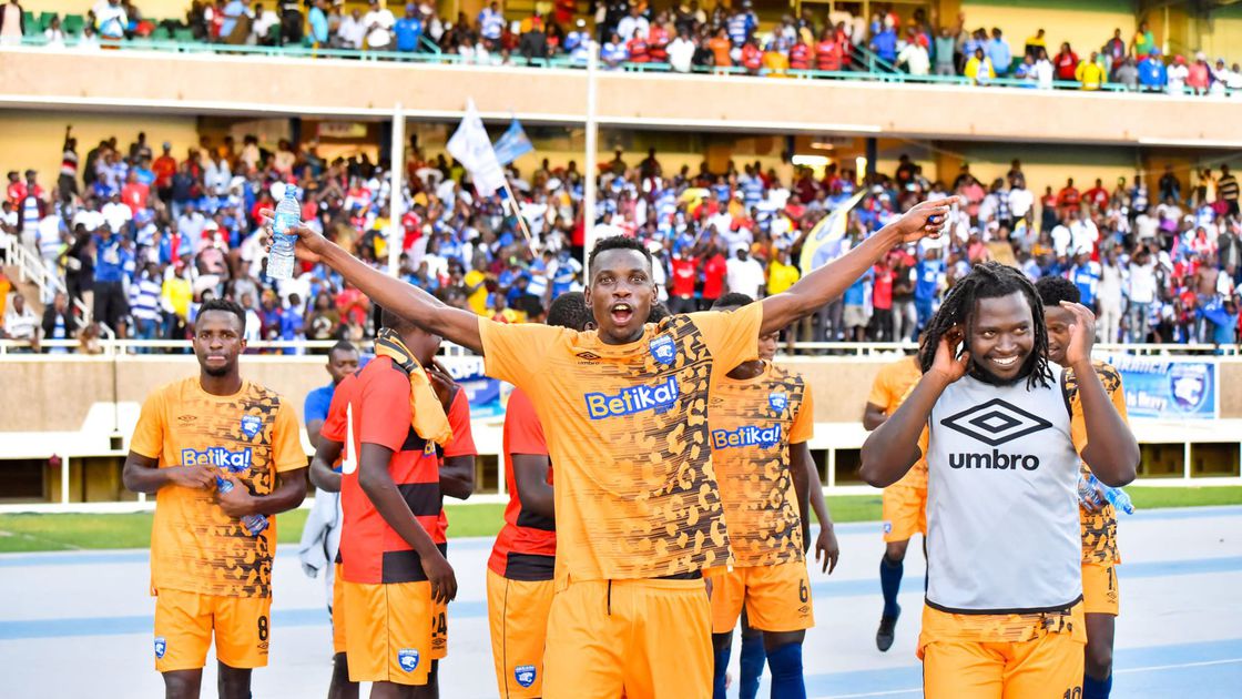 Reprieve to AFC Leopards as SDT suspends stadium ban | Pulse Sports Kenya