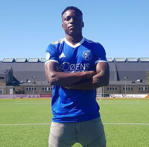 Meet Nigerian wonderkid Olakunle Olusegun ranked among top 20 dribblers in the world | Pulse ...