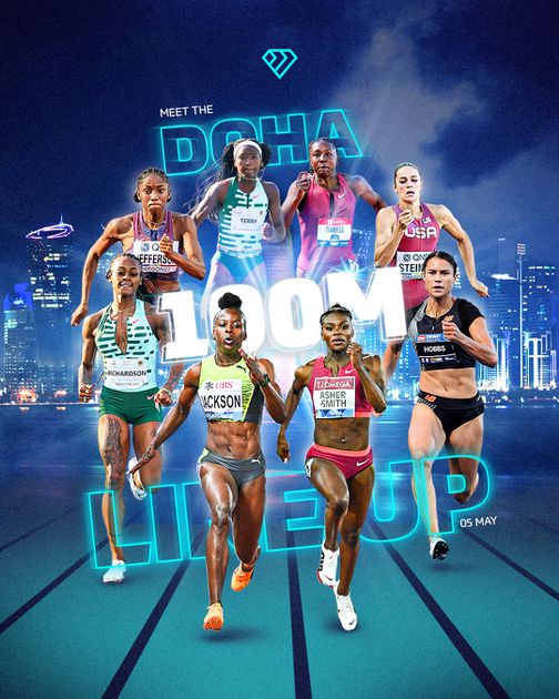 2023 Diamond League: 5 events to watch out for in Doha | Pulse Sports ...