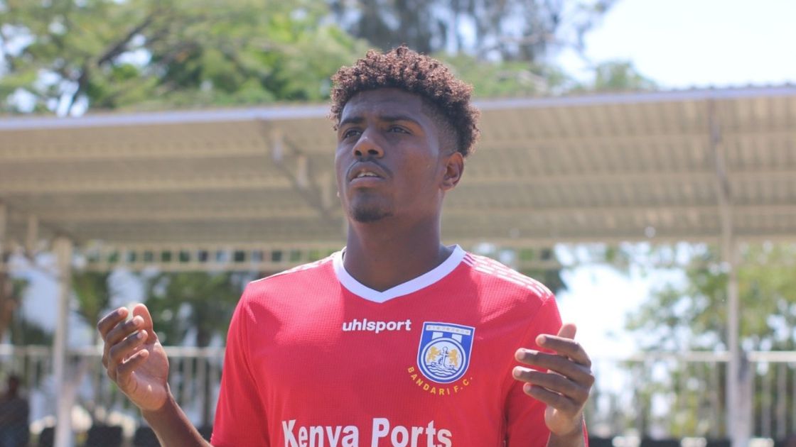 Mudiga embarks on individual training after undergoing surgery | Pulse ...