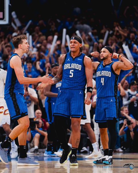 NBA Playoffs: Mavericks progress and Magic force Game 7 | Pulse Sports ...