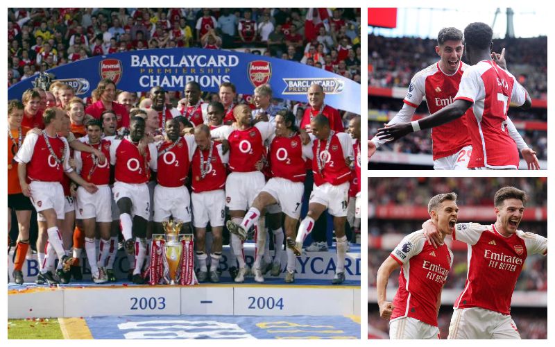 Arsenal invisible squad invited to the Emirates for last game of the ...