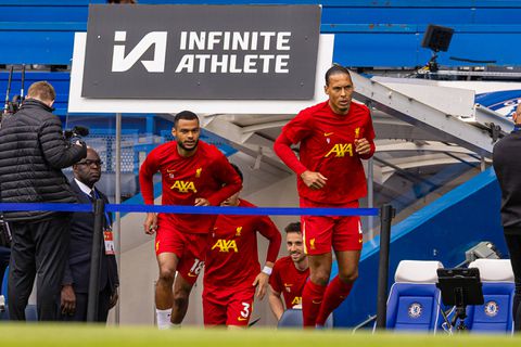 Chelsea vs Liverpool: Van Dijk's blunt message to teammates after ...