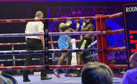 Fans Lament Robbery as Efe Ajagba vs Martin Bakole ends in Draw | Pulse Sports Nigeria