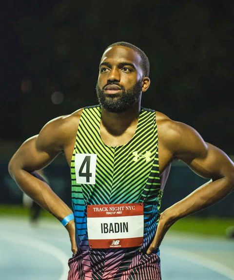 Dreams come true: 800m runner makes Nigerian Olympic team 12 years ...