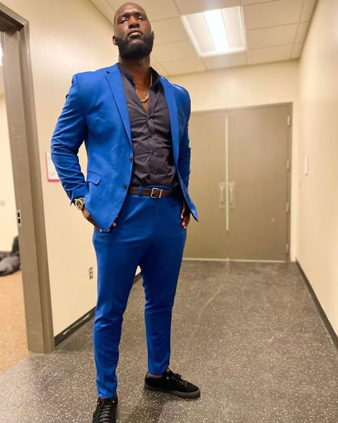 Omos: 13 facts about the Nigerian giant who is one of the biggest ...