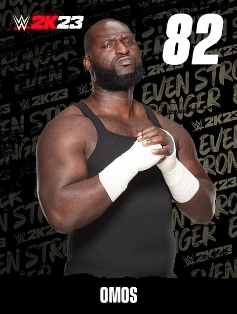 Omos: 13 facts about the Nigerian giant who is one of the biggest ...