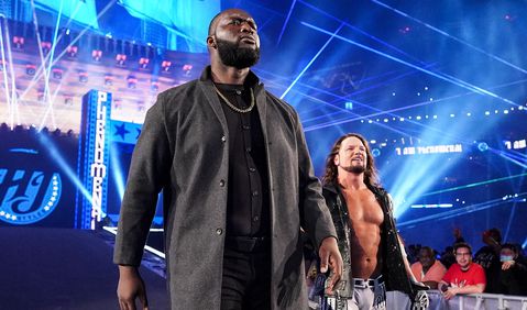 Omos: 13 facts about the Nigerian giant who is one of the biggest ...