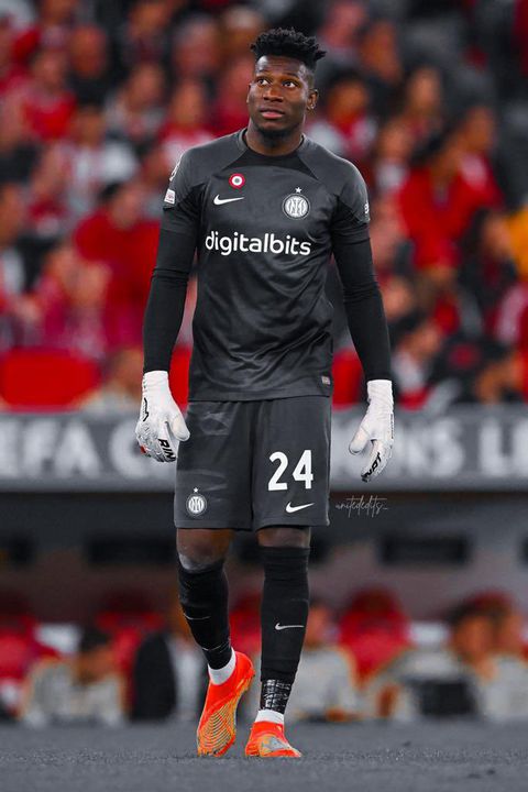 André Onana: Net Worth, Profile, Age, Salary, Wife, Stats, How Rich is ...