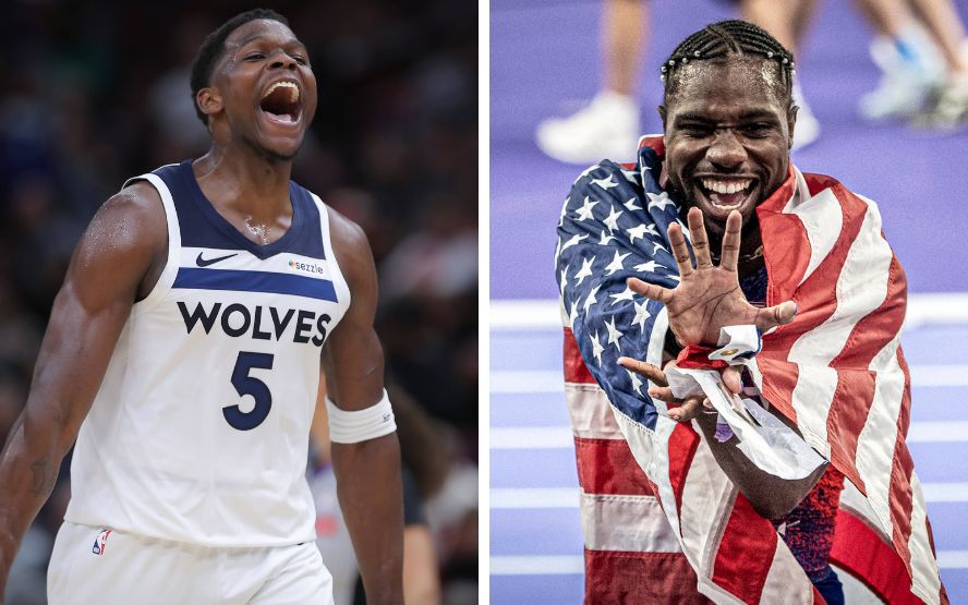 'You Ain’t Simone Biles' - American Rapper Slams Noah Lyles Over ...