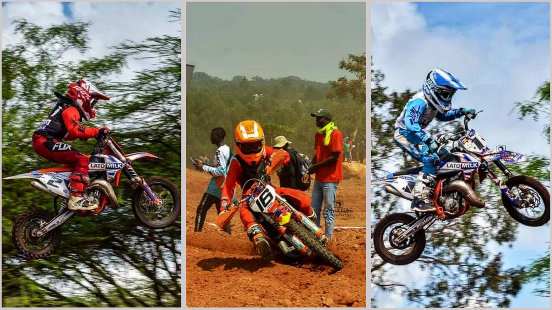 Ugandan riders prepare for the ultimate motocross showdown | Pulse ...