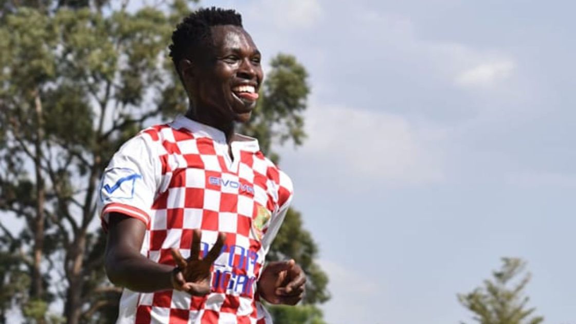 Sweet Memories! Nzoia's Joseph Mwangi reveals his favourite goal of the ...