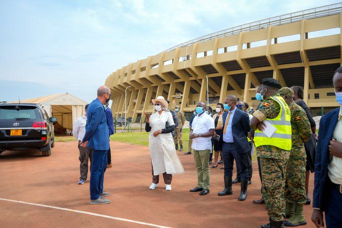Namboole completion deadline pushed to November | Pulse Sports Uganda
