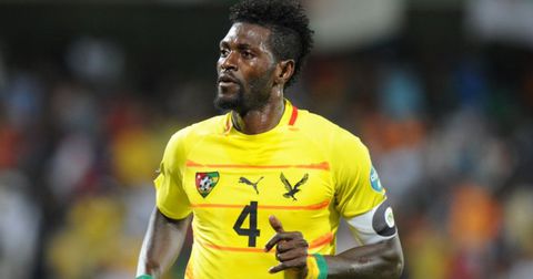 Emmanuel Adebayor Net Worth: Profile, Age, Salary, Girlfriend, House ...