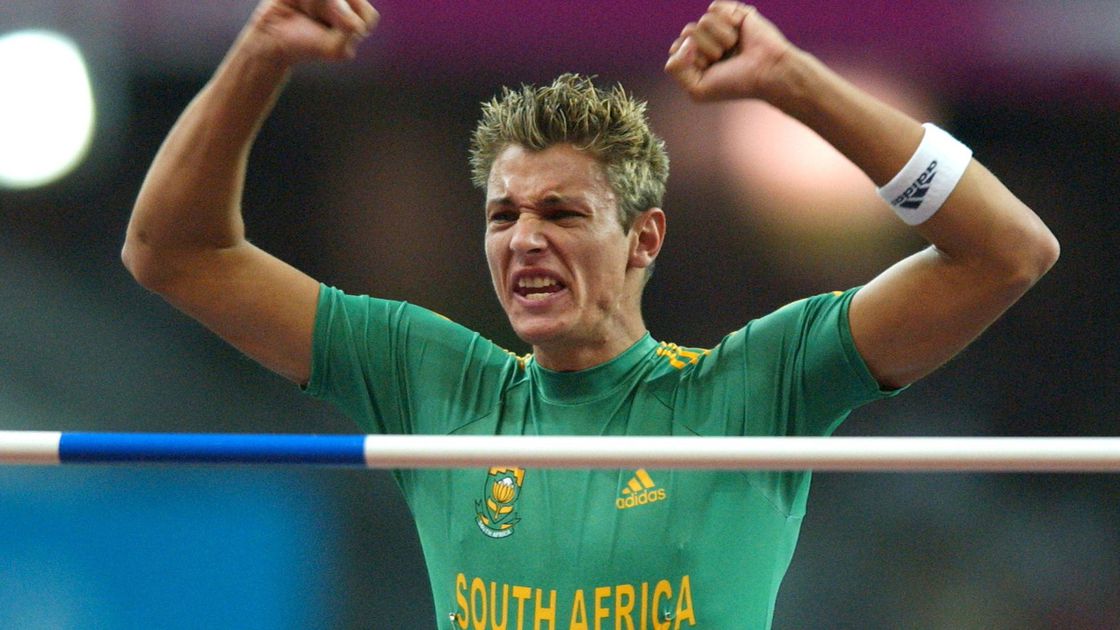 Jacques Freitag: How former high jump world champion battled addiction ...