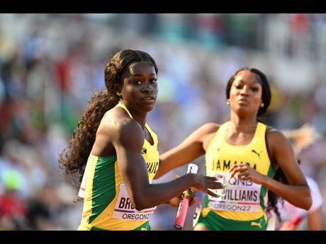 Junelle Bromfield Net Worth: Profile, Age, Parents, Boyfriend, Olympics ...