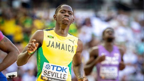Top 5 world-leading 100m sprinters in 2024 (UPDATED) | Pulse Sports Kenya